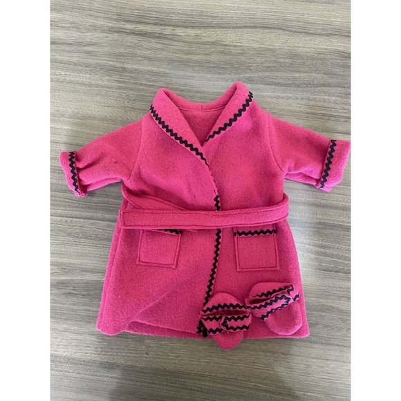 American Girl | Toys | Vintage American Girl Doll Robe Slippers ...